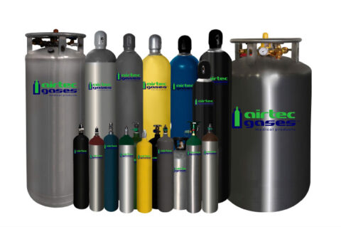 Products | Airtec Gases
